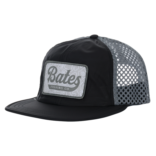Bates Fishing Co. The original CNC low profile baitcast reel