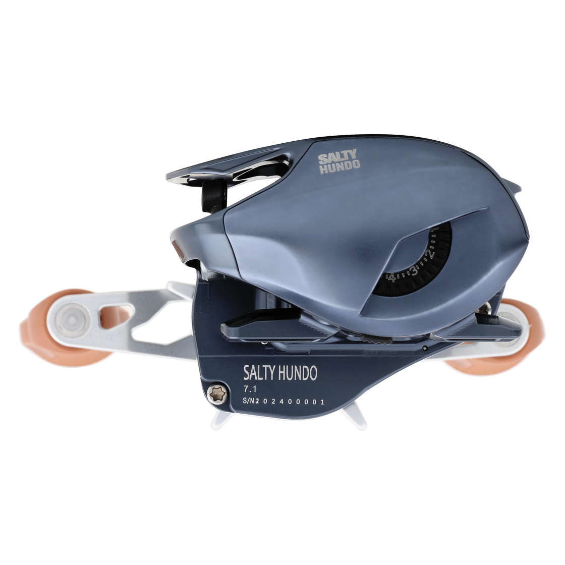 The Salty Hundo 100 – Bates Fishing Co.